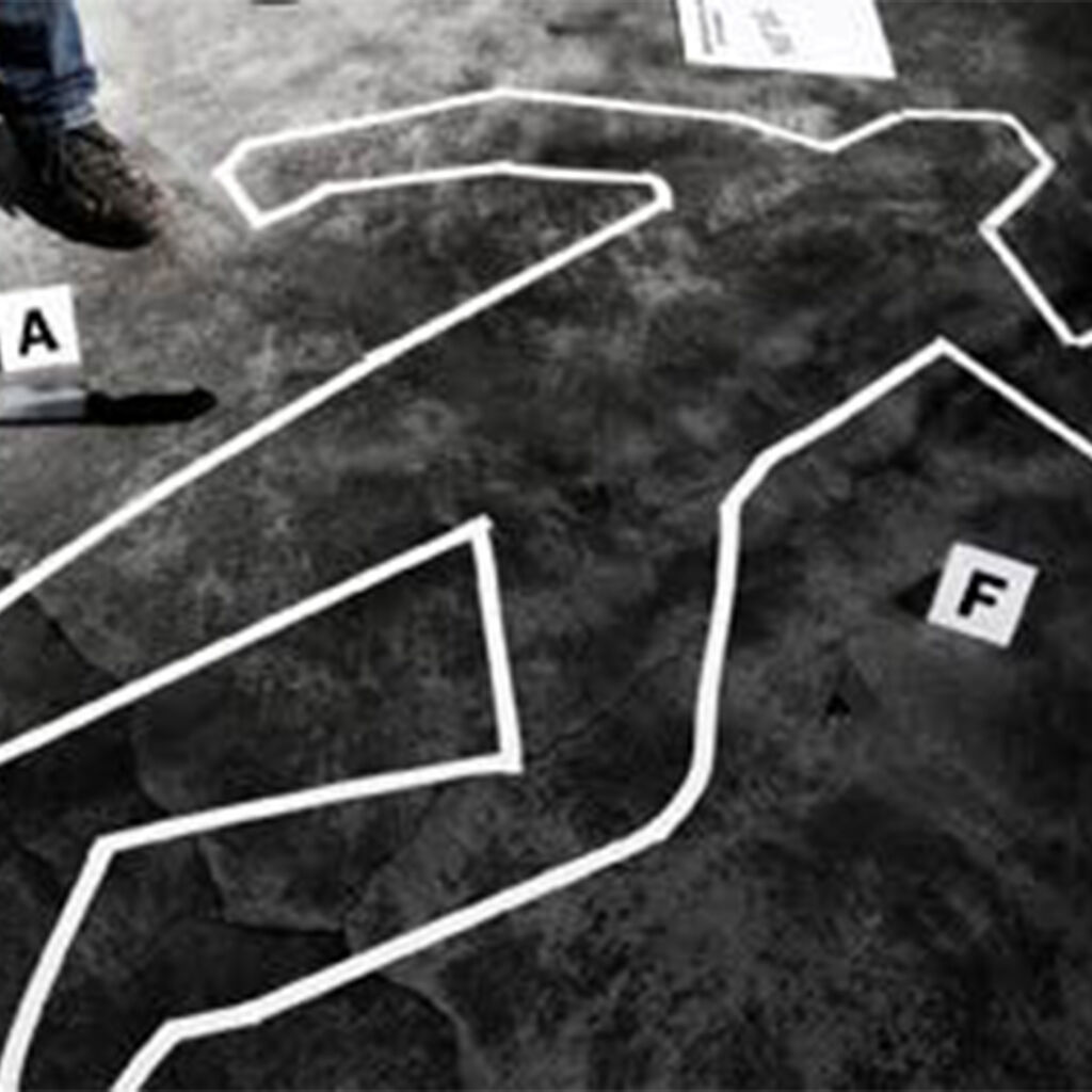 Forensic Measurement Device – Bartjan Maat