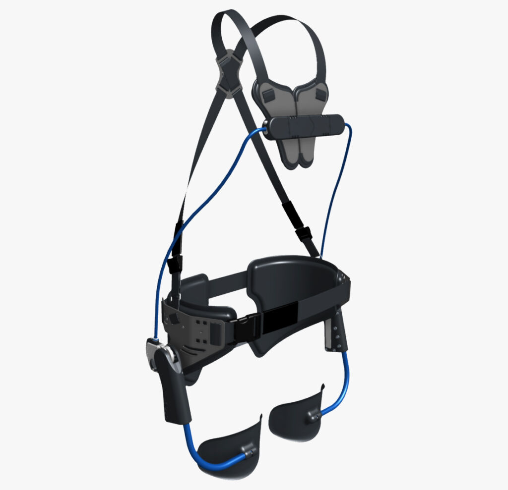 Exoskelet Movement Freedom – Bartjan Maat